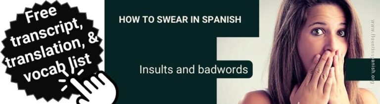 I 010 How To Swear In Spanish Spanish Podcast i-010-how-to-swear-in-spanish-spanish-podcast