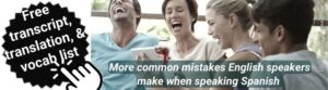 I-012: Common Mistakes Made by English speaking Learners